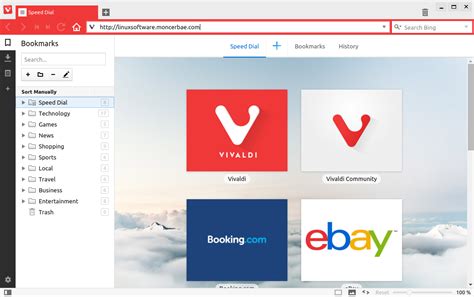 How To Install Vivaldi Browser On Ubuntu Linux Review