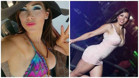 Lucecita Ceballos Alborota Instagram Con Fotos En Diminuto Bikini