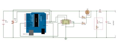 Designing Open Loop Non Isolated Inverting Buck Boost Converter With