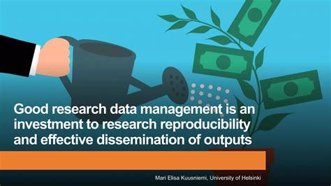 Introduction To Data Management Planning Ethics Ppt