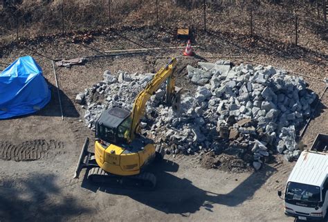 더쿠 산산조각난 군마현 조선인 노동자 추도비