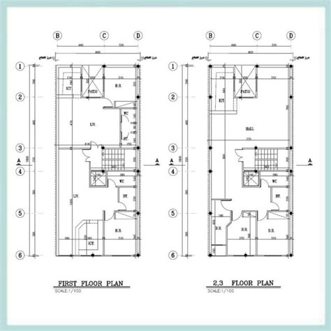 نقشه معماری 22 12 جنوبی پلان یاب مارکت دانلود نقشه معماری،پلان معماری مسکونی،ﺗﺮﺳﻴﻢ ﻧﻘﺸﻪ ﻫﺎﻱ