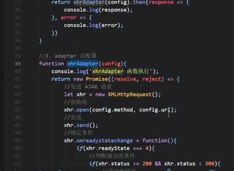 前端学习笔记202307学习笔记第六十一天 模拟实现axios请求4 Csdn博客 前端学习笔记202307学习笔记第六十一天 模拟实现axios请求4 Csdn博客