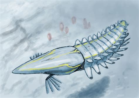 Aegirocassis By Hyrotrioskjan On Deviantart