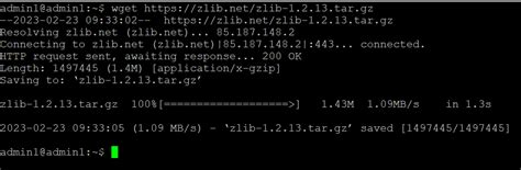 Cách Cài đặt Zlib Trên Ubuntu 2204 Hotline 0972710812