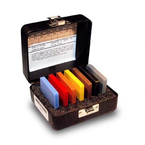 Durometer Type A Test Block Kit For Proper Durometer Operation