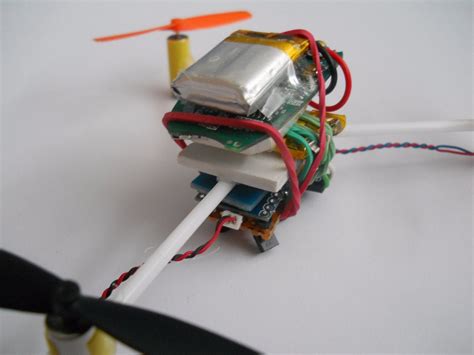 Voice Controlled Arduino Drone 18 Steps With Pictures Instructables