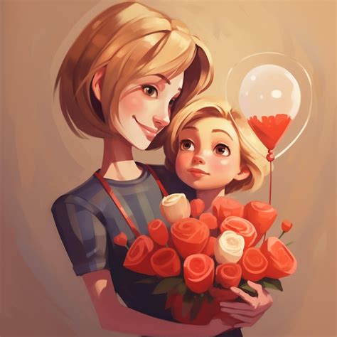 Images De Dessin Anime Maman Téléchargement Gratuit Sur Freepik