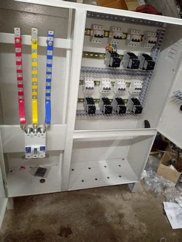 100 Kw Landt Power Factor Control Panel Indian Power Systems At ₹ 115000 Piece New Delhi Id