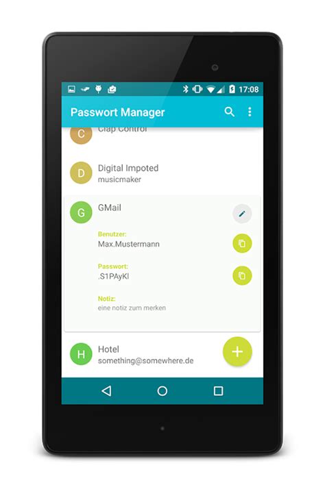 Password Manager Apk For Android Download