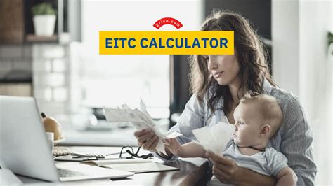 Eitc Calculator 2025 2026