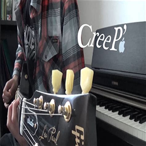 Stream Creep Guitar Cover By Izems Covers Listen Online For Free On