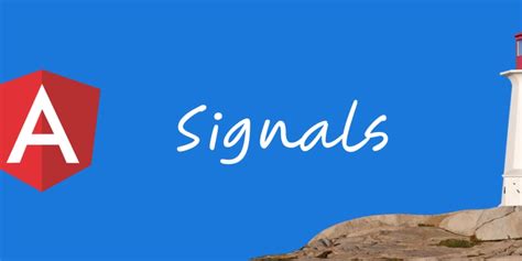 Angular Signals Introduction Dev Community
