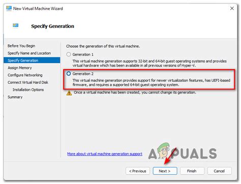 how to create a windows 11 virtual machine using hyper v appuals