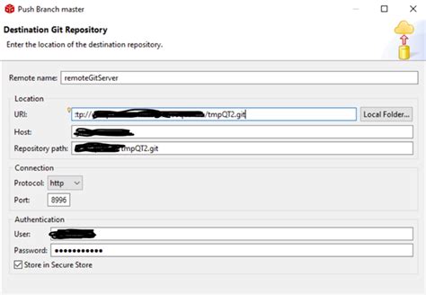 Tms320f280049c Git With Ccs Commit And Push Does Not Pop Up