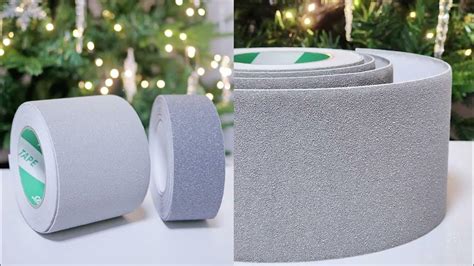 스코라 미끄럼 방지 테이프 바닥 실외 계단 타일 논슬립 Youtube