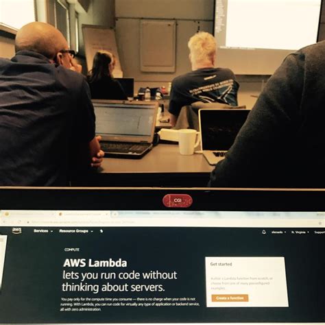 Aws Cgi Devops Elena Niittymaa