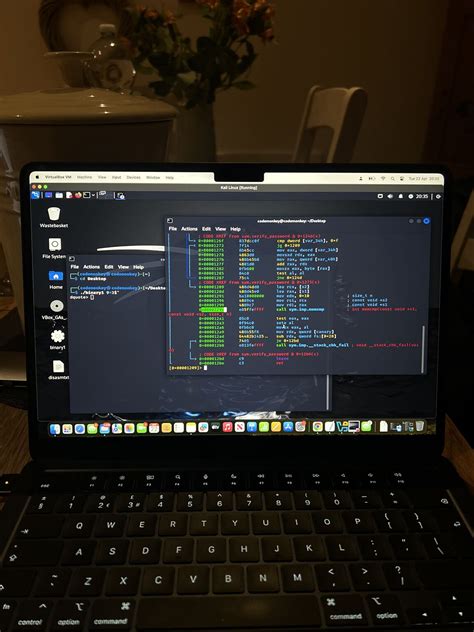 Reverse Engineering Binary With Matthew Murray Hackerverse® Have Some