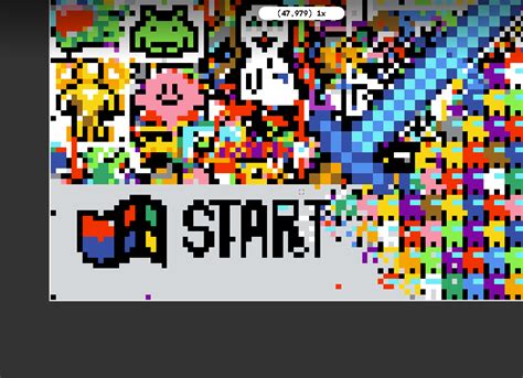 They Are Making The Win95 Start Button On R Place R Windows