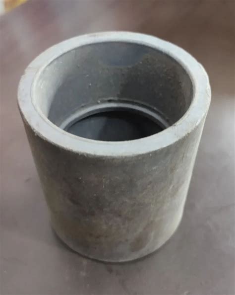 4inch Mild Steel Socket Weld Reducing Coupling For Plumbing Pipe At Rs
