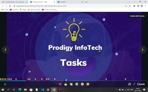 Video Arvind Kumar On Linkedin Task1 Prodigyinfotech Internship Webdevelopement