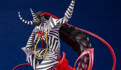 Megahouse Persona 5 Royal Loki Figure Image Gallery Pre Orders Open