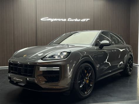 영상 포르쉐 원조 럭셔리 패밀리카 카이엔 부분변경 출시 Zdnet Korea