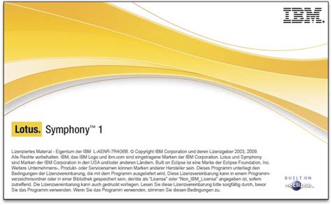 Ibm Lotus Symphony For Mac Download