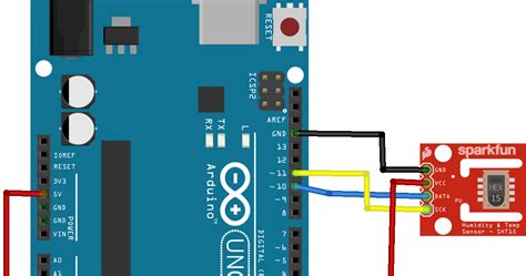 Tutorial Sensor Suhu Dan Kelembaban Sht11 Faisal