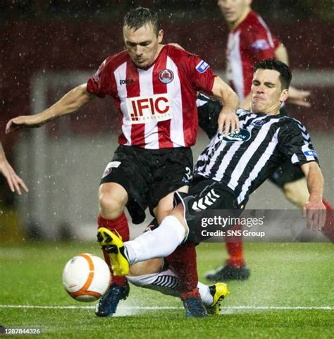 Daniel Moore Elgin City Photos And Premium High Res Pictures Getty Images