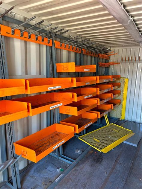 Choice Of Lots 72 73 20 Conex Box Shipping Container W