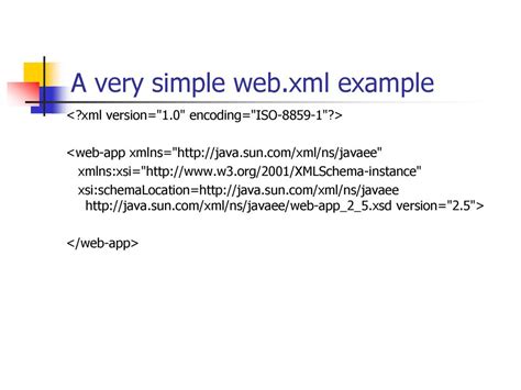 java servlets and jsp ppt download