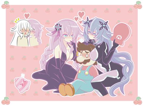 Cherry Madness By Jechibi Kun On Deviantart