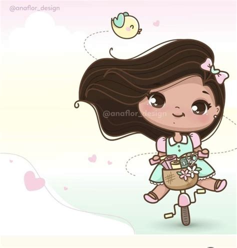 Pin Em Dibujos Kawaii