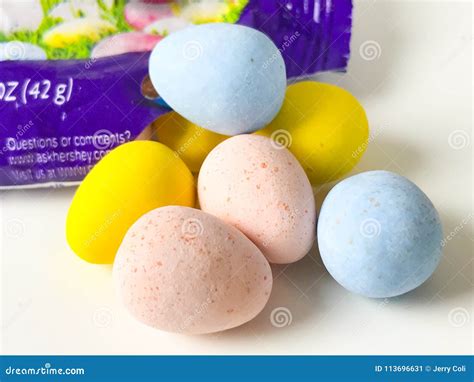Cadbury Mini Eggs Easter Candy Editorial Photo Image Of Cadbury