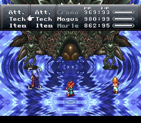 Chrono Trigger Part 51 The Final Battle