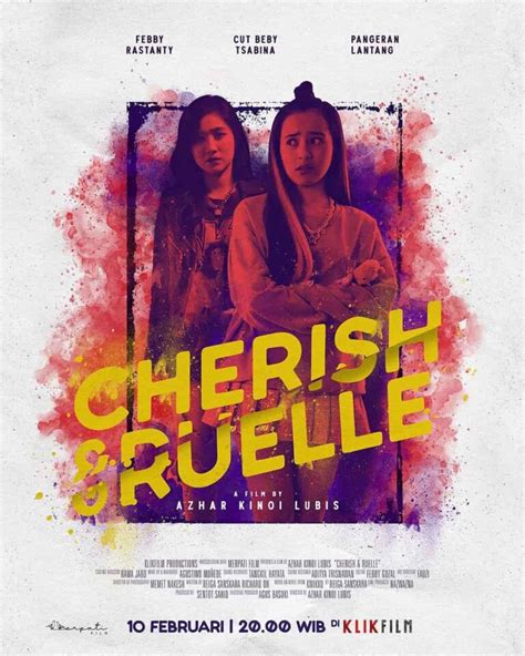 Cherish And Ruelle Sinopsis Pemain Ost Review