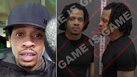 Whos The Game Is Game Guy And Why Was He Arrested Tiktoker Life And