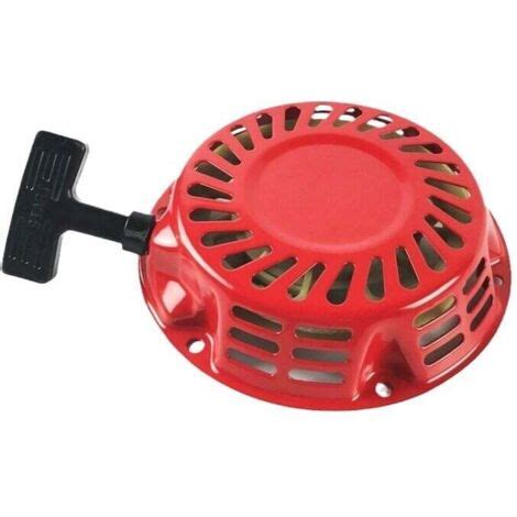 Seilzugstarter Für Honda Gx120 Gx160 Gx200 4 Ps 55 Ps 65 Ps