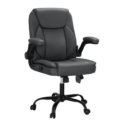 Artiss Massage Office Chair Executive Chairs Computer Recliner Pu