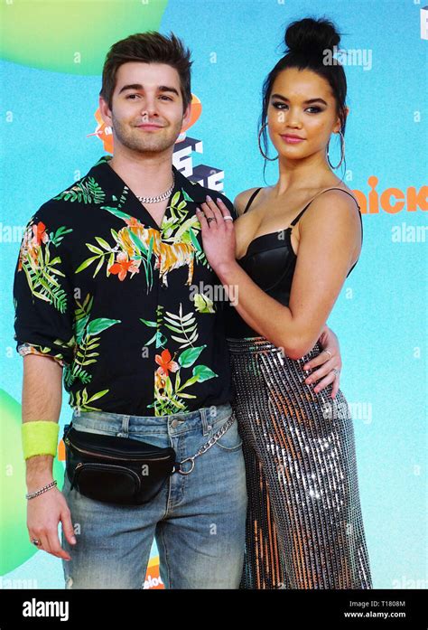 Jack Griffo And His Girlfriend
