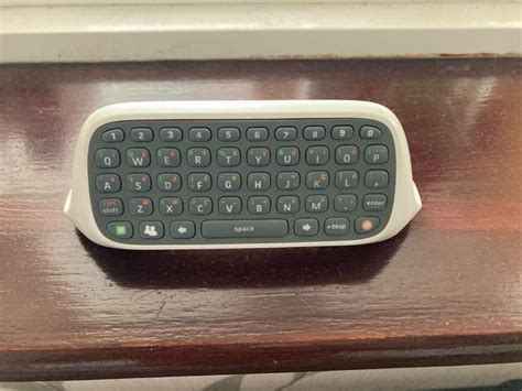 Xbox 360 Controller Keyboard For Sale In Glasnevin Dublin From Kodenjujutsu