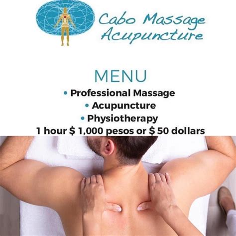 Cabo Massage Acupuncture Cabo San Lucas All You Need To Know Before