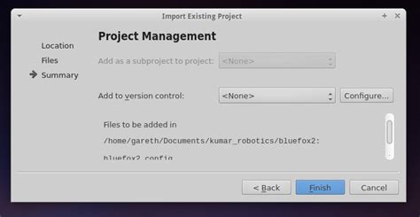 Setting Up Your Build Environment — Krdocs 0 Documentation