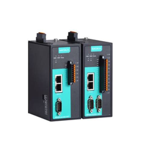 MOXA Serial Device Servers ManuAuto