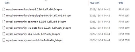 Centos 安装mysql 版本亲测可用 明明就 博客园