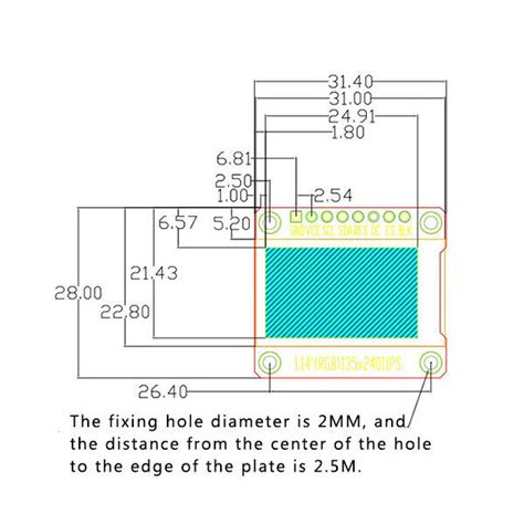 Anyone Have Dimensions Rarduino