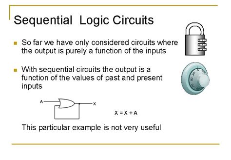 Sequential Logic Types Of Digital Systems Combinational