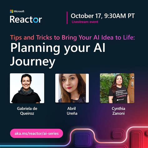 Gabriela De Queiroz On Linkedin Ai Techjourney Tipsandtricks