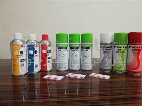 اسپری دولوپر بایکوتست Developer Bycotest D30a محصو